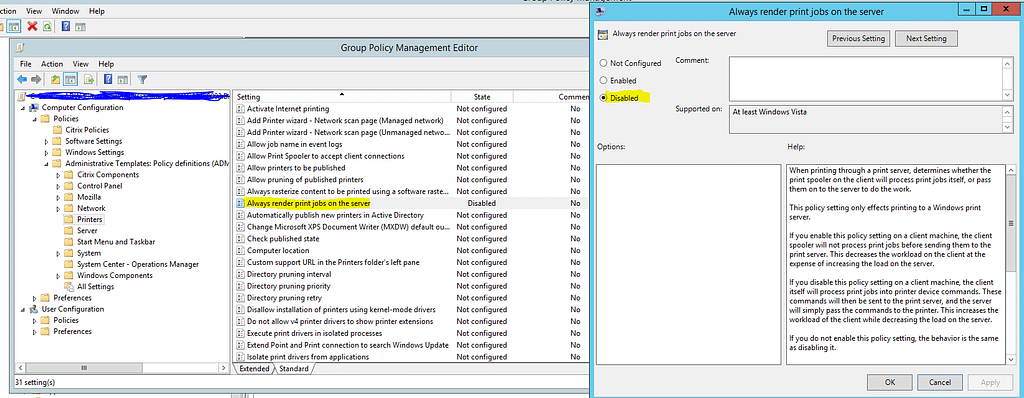 Connecting to printer failed 0x000006E4 after Windows october/november ...